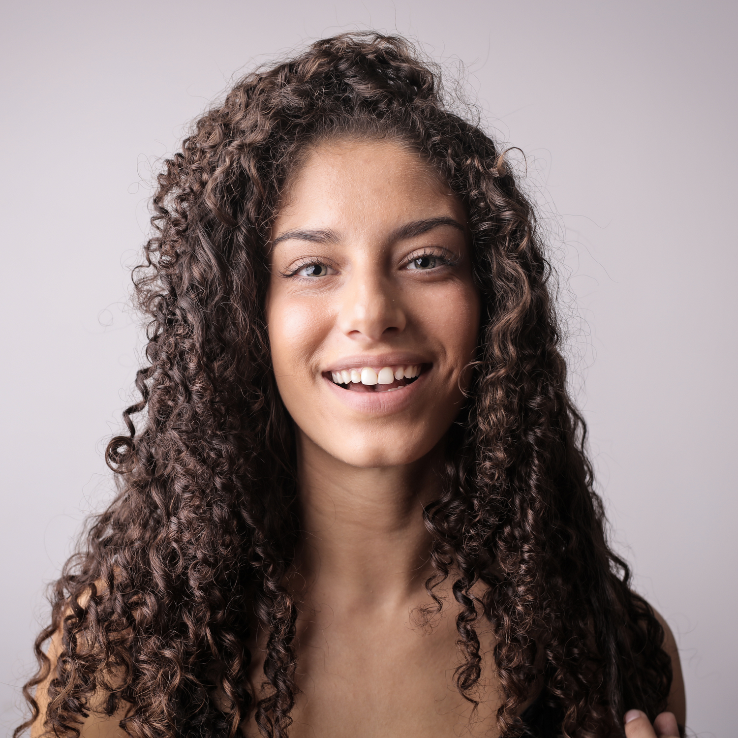 Curl Types 101: How to Identify Your Natural Curl Pattern – Posh ...